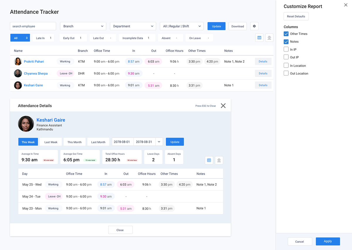 RigoHR - New Rigo Human Resources and Payroll Software