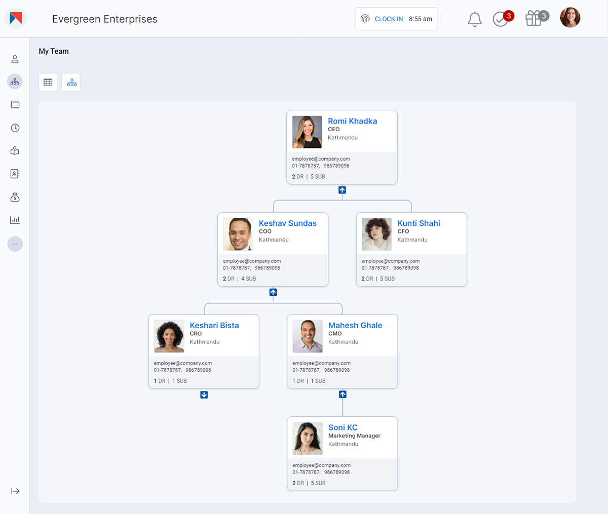 RigoHR - New Rigo Human Resources and Payroll Software