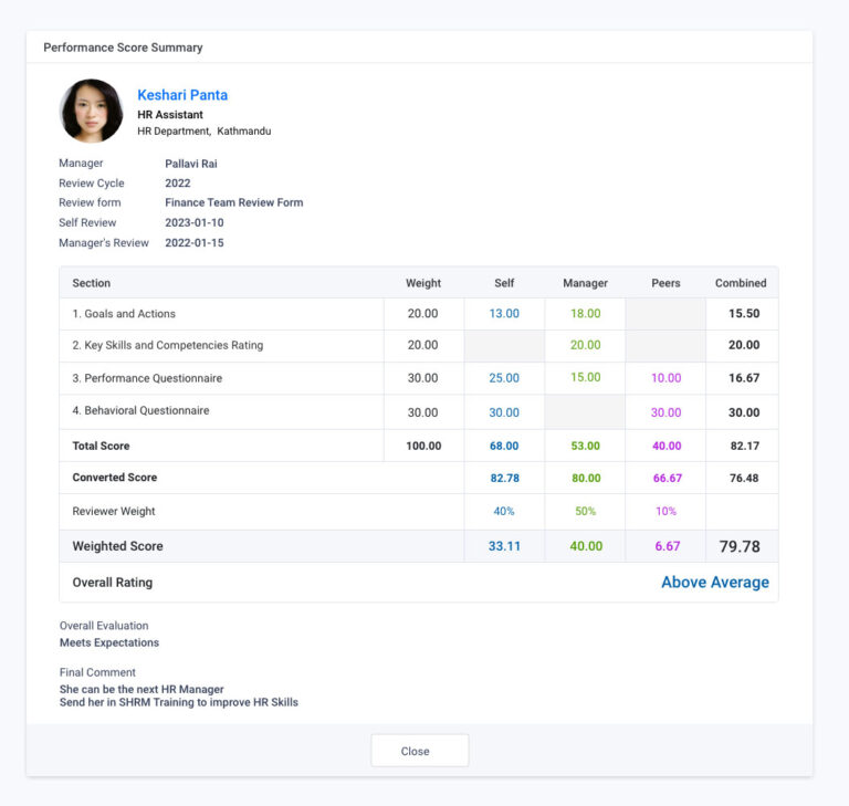 RigoHR - New Rigo Human Resources and Payroll Software