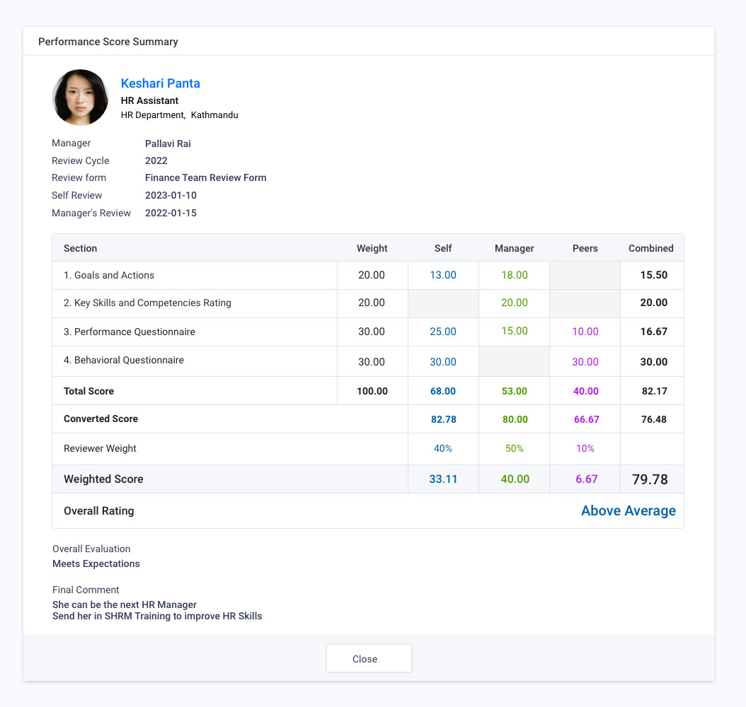 RigoHR - New Rigo Human Resources and Payroll Software