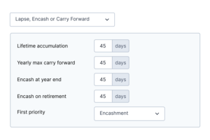 RigoHR - Leave and Time