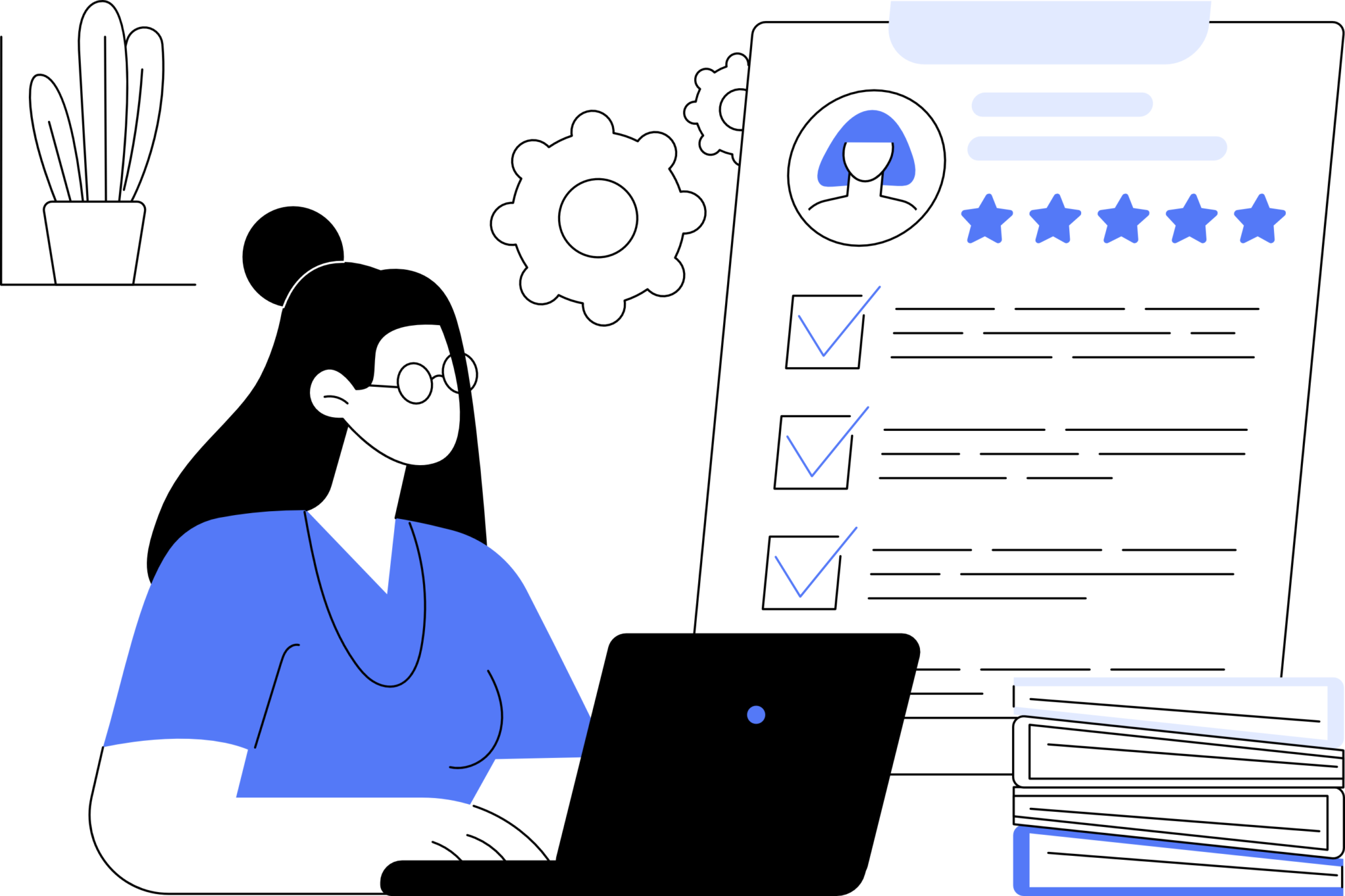 RigoHR - Learning Management System